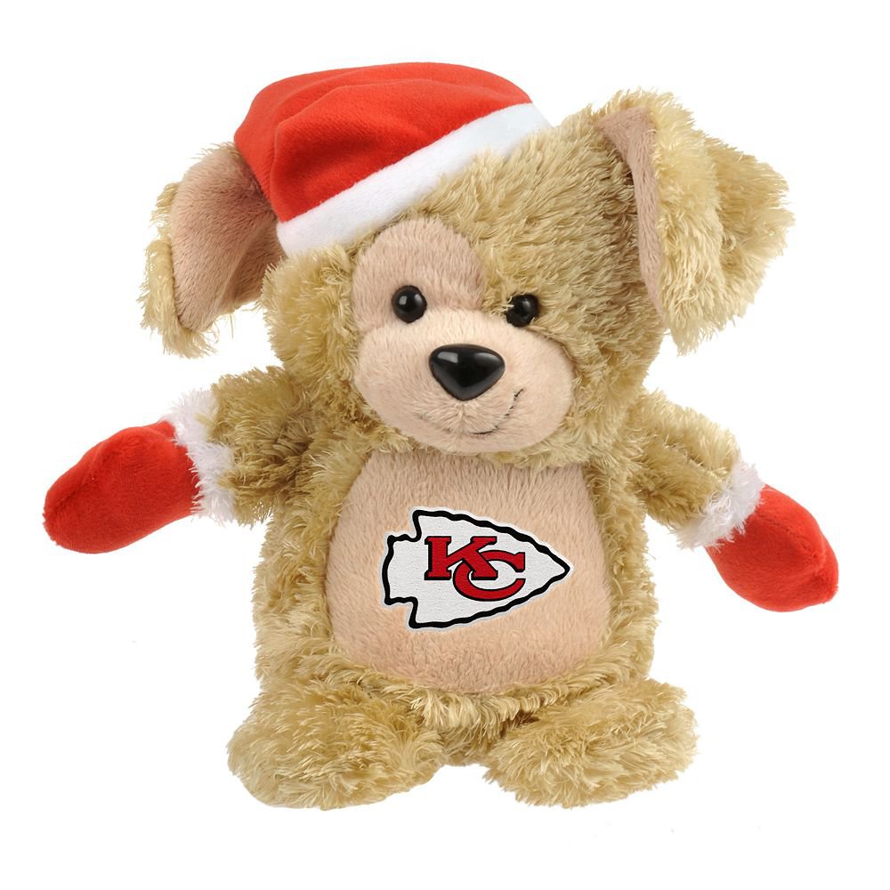Kansas City Chiefs Plush Dog Stuffed Animal - NEW with TAGS $29.99