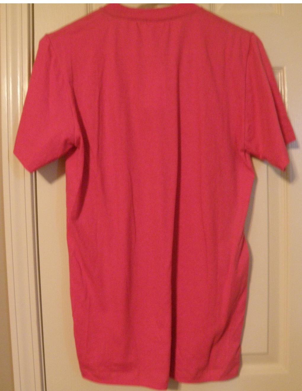HYBRID Heather Red Band Graphic T-Shirt Tee Sz Small or S Mens NEW