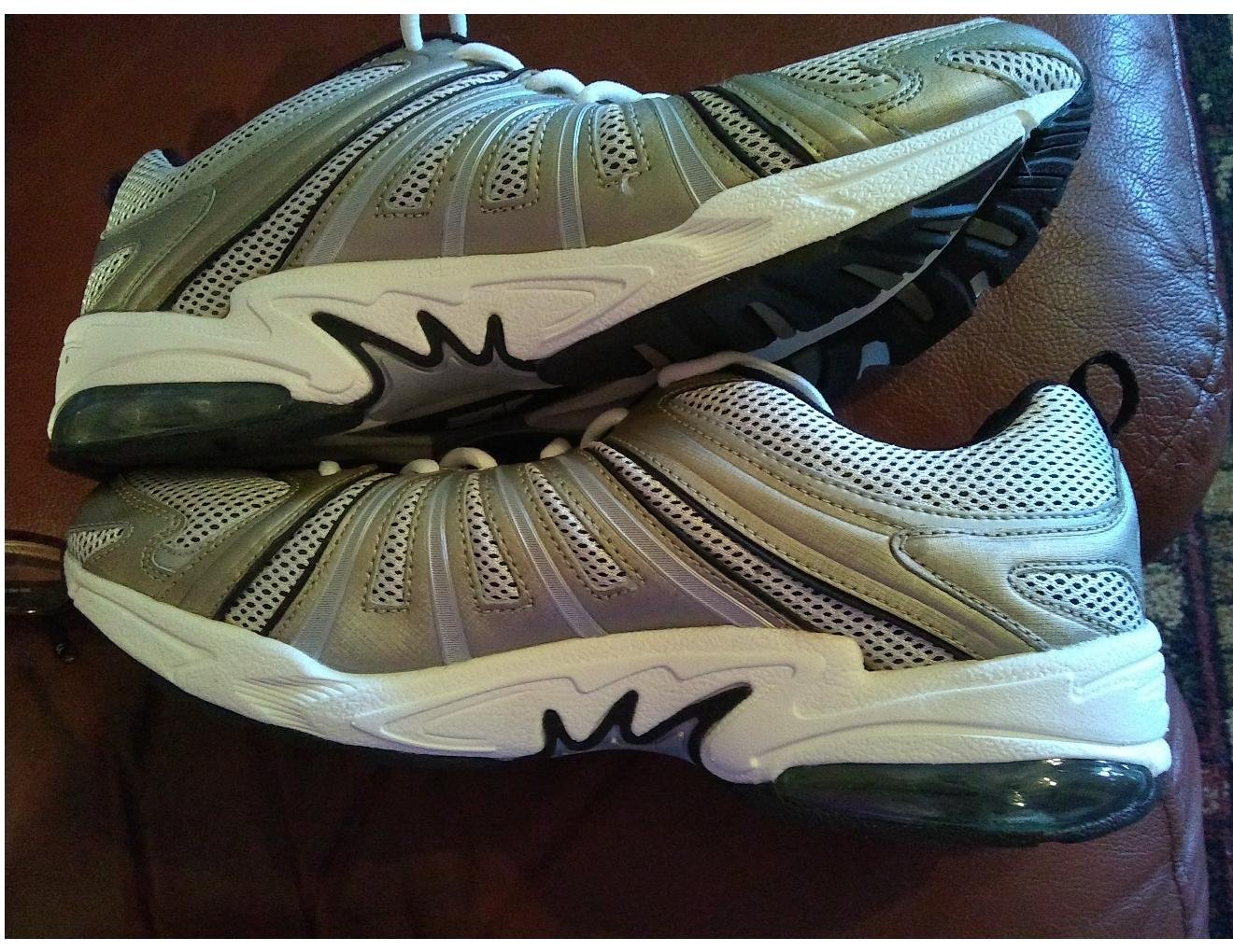 NEW Avia A6238MTSX Mens Athletic Outdoor Trail Sneakers Walking Running ...