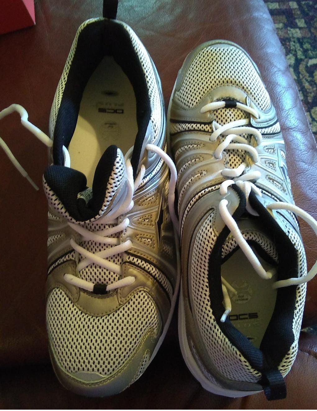 NEW Avia A6238MTSX Mens Athletic Outdoor Trail Sneakers Walking Running ...