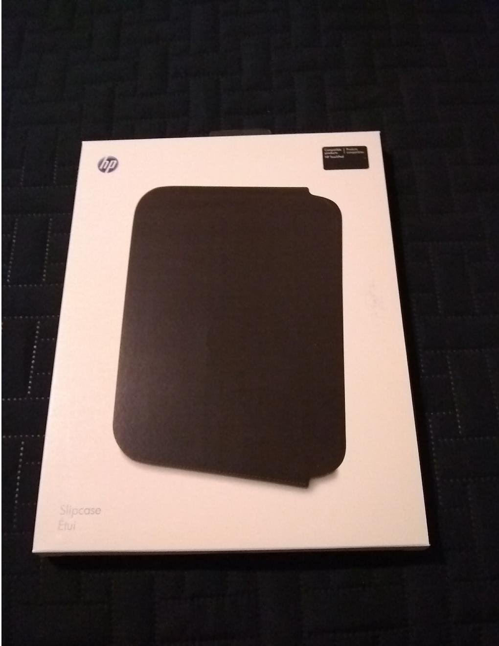 Genuine HP TouchPad 9.7 16/32GB Tablet Slipcase Cover Sleeve Case ...