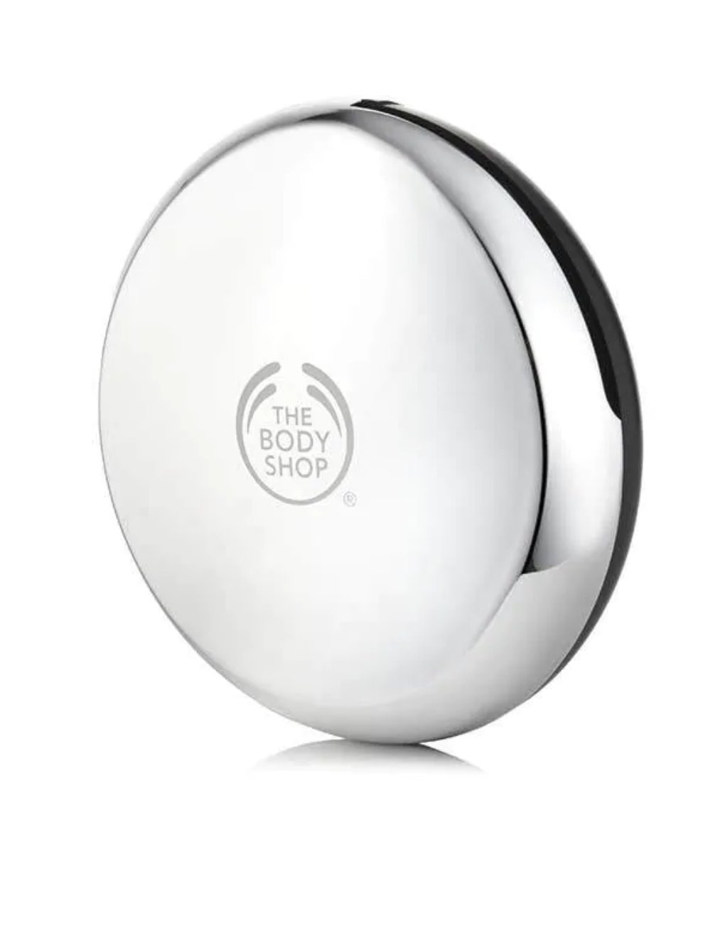 The Body Shop All-In-One FACE BASE FOUNDATION Compact Shade 02 NEW & SEALED