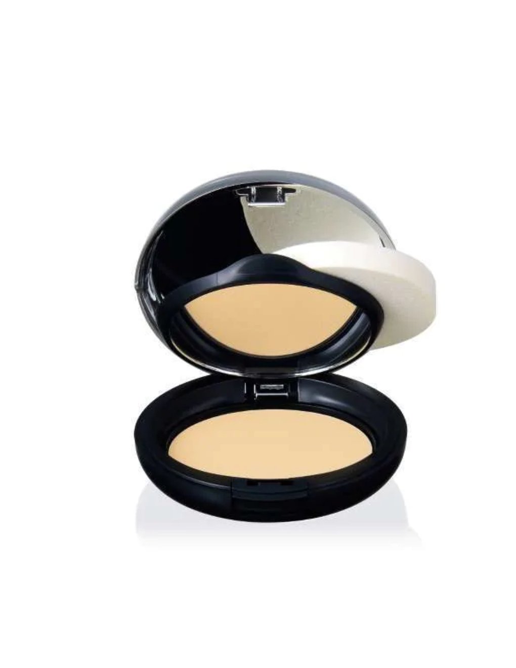 The Body Shop All-In-One FACE BASE FOUNDATION Compact Shade 02 NEW & SEALED