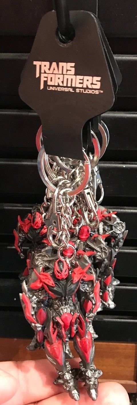 Universal Studios Exclusive Transformers Stinger Figure Keychain