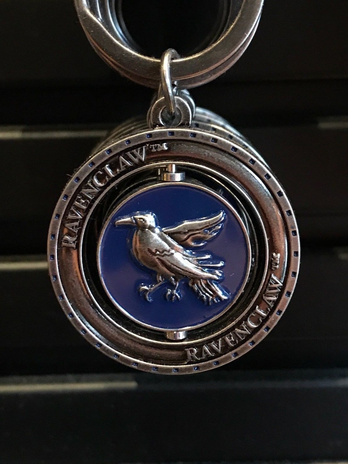 Universal Studios Wizarding World Harry Potter Ravenclaw Keychain
