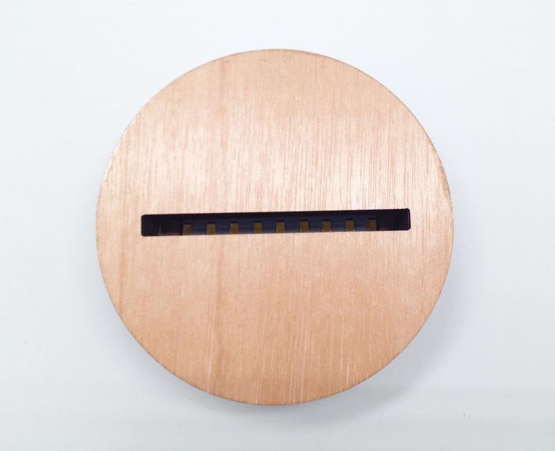 3D Wood Mood Lamp Building Light Skull Micro USB Table Lamp Home Lighting