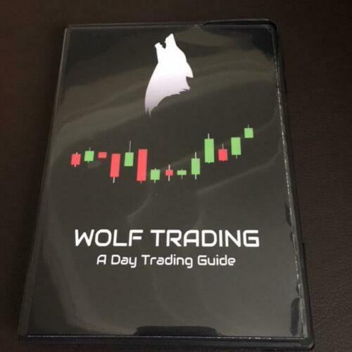 Roland Wolf DVD Day Trading