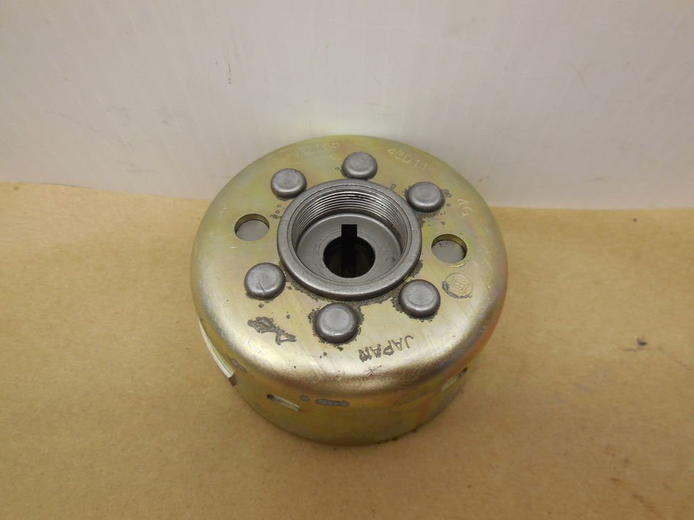 1995 Suzuki RM125 Flywheel rotor magneto mag 95 RM 125