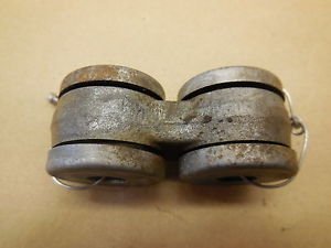 1986 Yamaha IT200 Rear suspension linkage link arm 86 IT 200