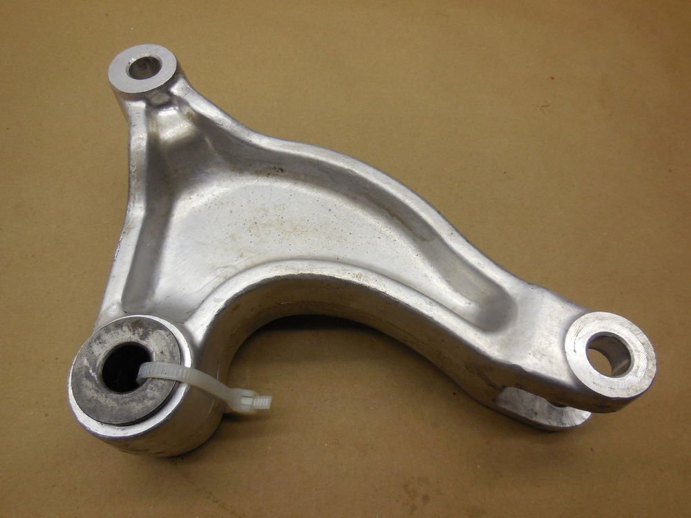 1984 Yamaha IT200 Rear suspension shock linkage relay arm 84 IT 200