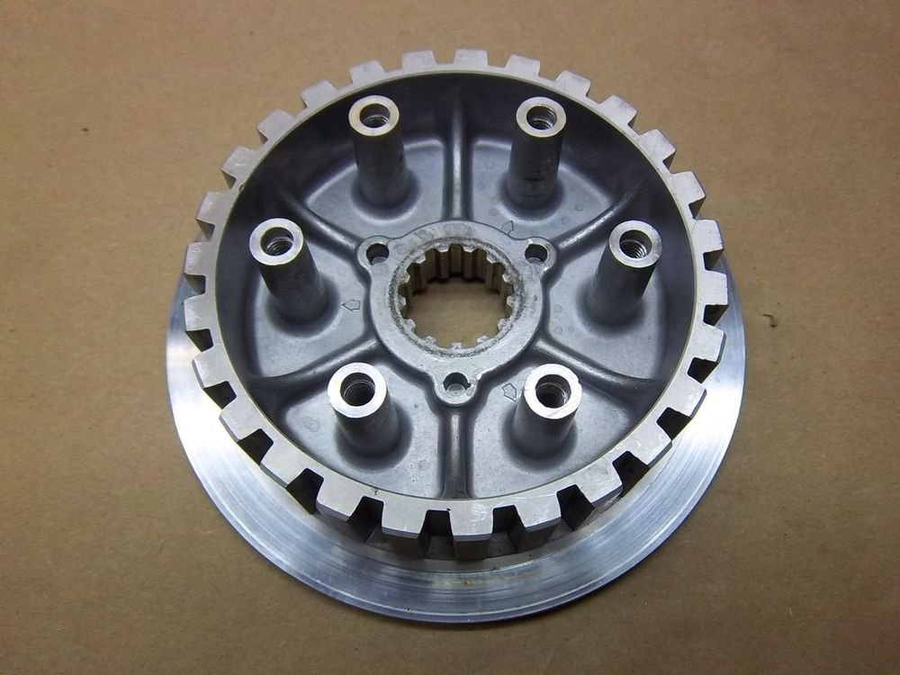 1979 Yamaha IT250 clutch hub boss inner basket 79 IT 250