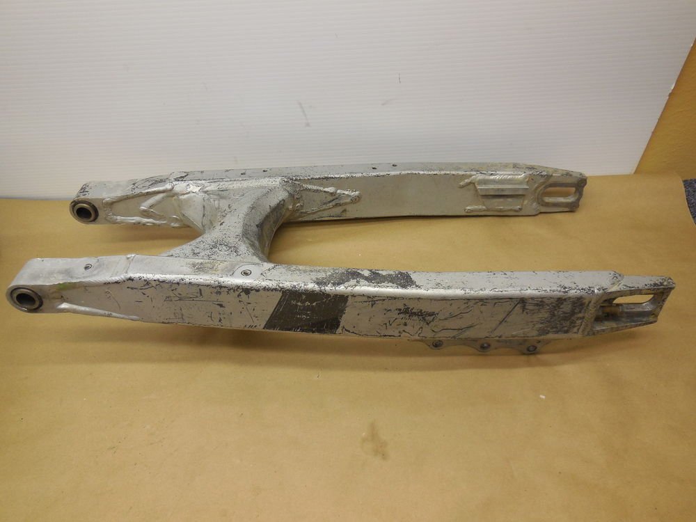 1993 Kawasaki KX125 Rear suspension swingarm swing arm 93 KX 125