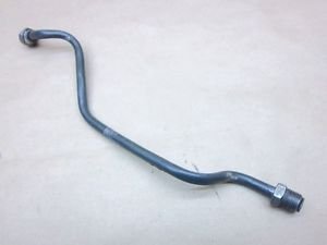 1985 Honda XR600R engine oil pipe tube 85 XR600 XR 600 R