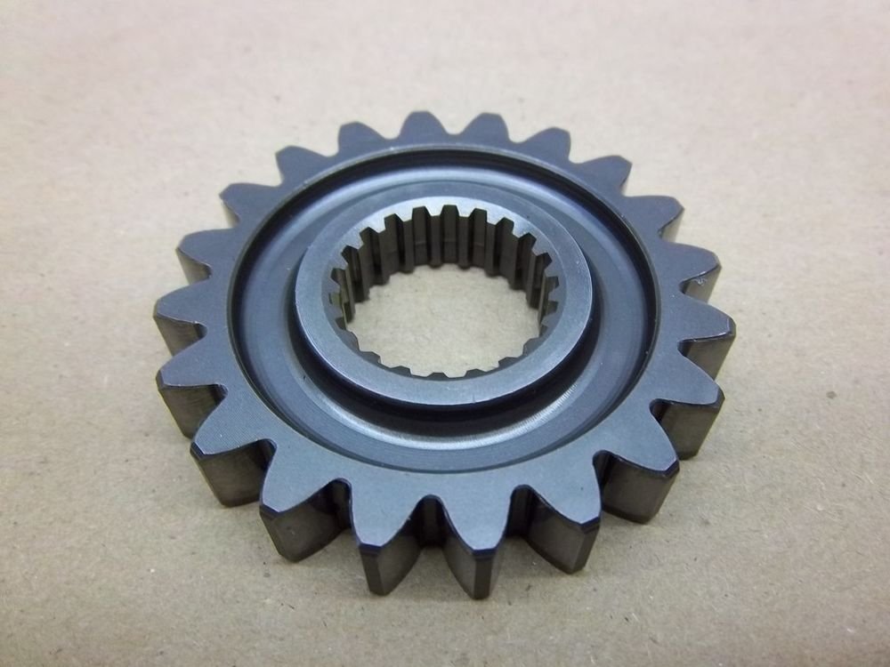 1983 Kawasaki KX250 primary drive gear 83 KX 250