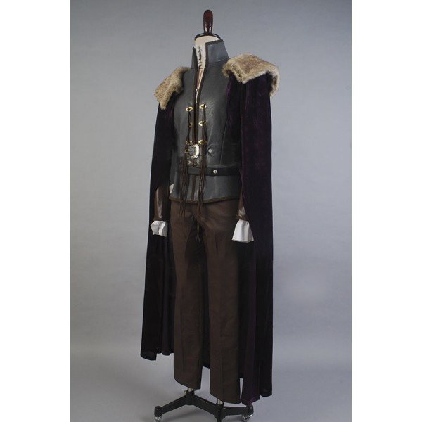 Once Upon a Time Prince Charming David Nolan in Enchanted Forest Outfit