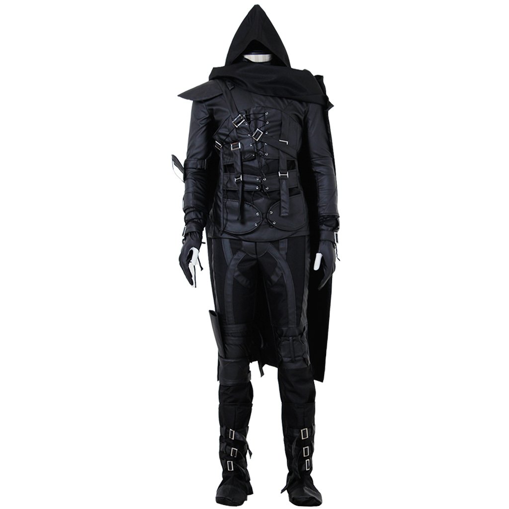 Custom Made Adult Mens Game Thief 4 Garrett Cosplay Costume