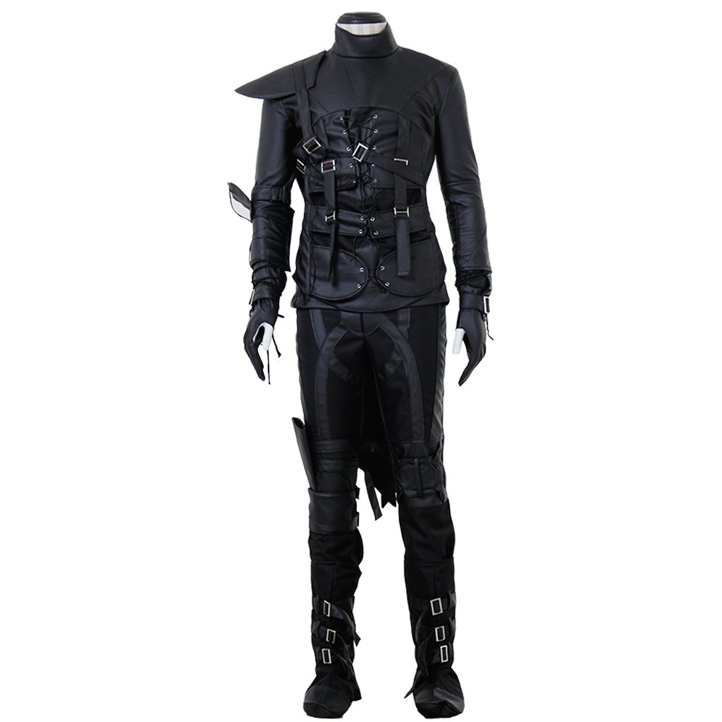 Custom Made Adult Mens Game Thief 4 Garrett Cosplay Costume