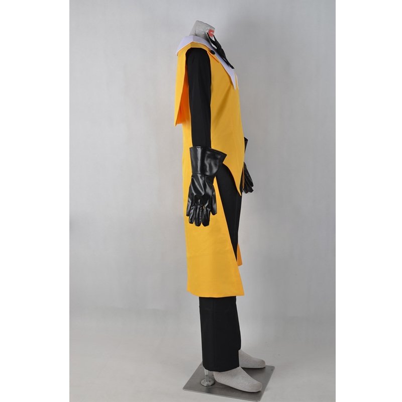 Gravity Falls Bill Cipher Cosplay Costume