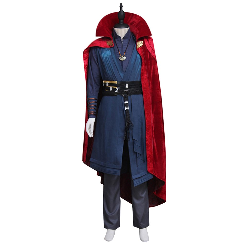 Custom Made Doctor Strange Avengers Doctor Dr.Steven Vincent Strange ...