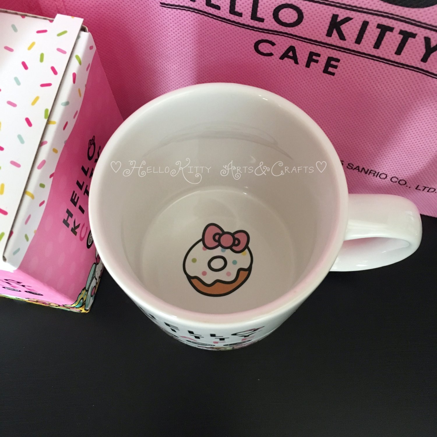 Hello Kitty Cafe Exclusive Mug