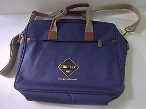 Leed's Leeds Messenger Satchel Shoulder Laptop Bag School Goretex ...