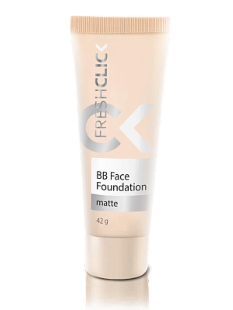 BB Face Foundation Perfectly matte skin tone with just a snap of your ...