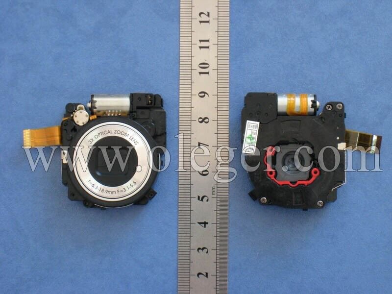 Zoom Lens Unit parts Casio EXILIM EX Z2 Z330 Aigo T1000 BenQ C1220 ...