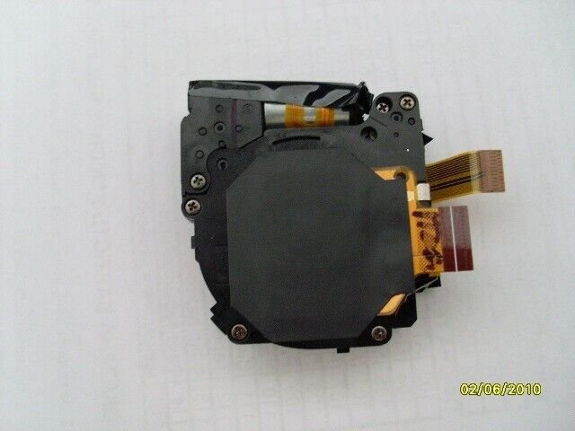 Zoom Lens Unit parts Casio EXILIM EX Z2 Z330 Aigo T1000 BenQ C1220 ...