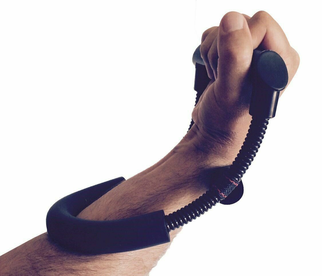 Wrist Exerciser Forearm Hand Strengthener Grip and Exercise Trainer
