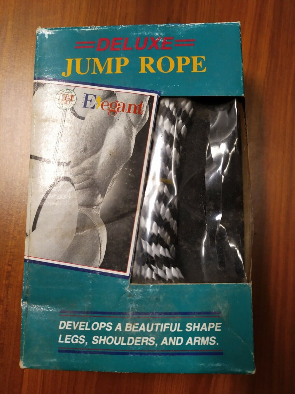 Deluxe Jump Rope - 9 feet