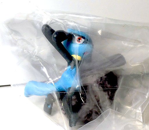 Riolu Pokemon Buildable Figure Collection Series Set 5
