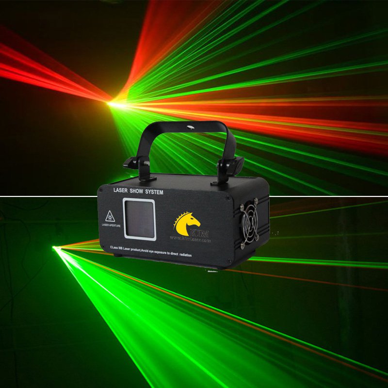 red&green laser beam light/line laser