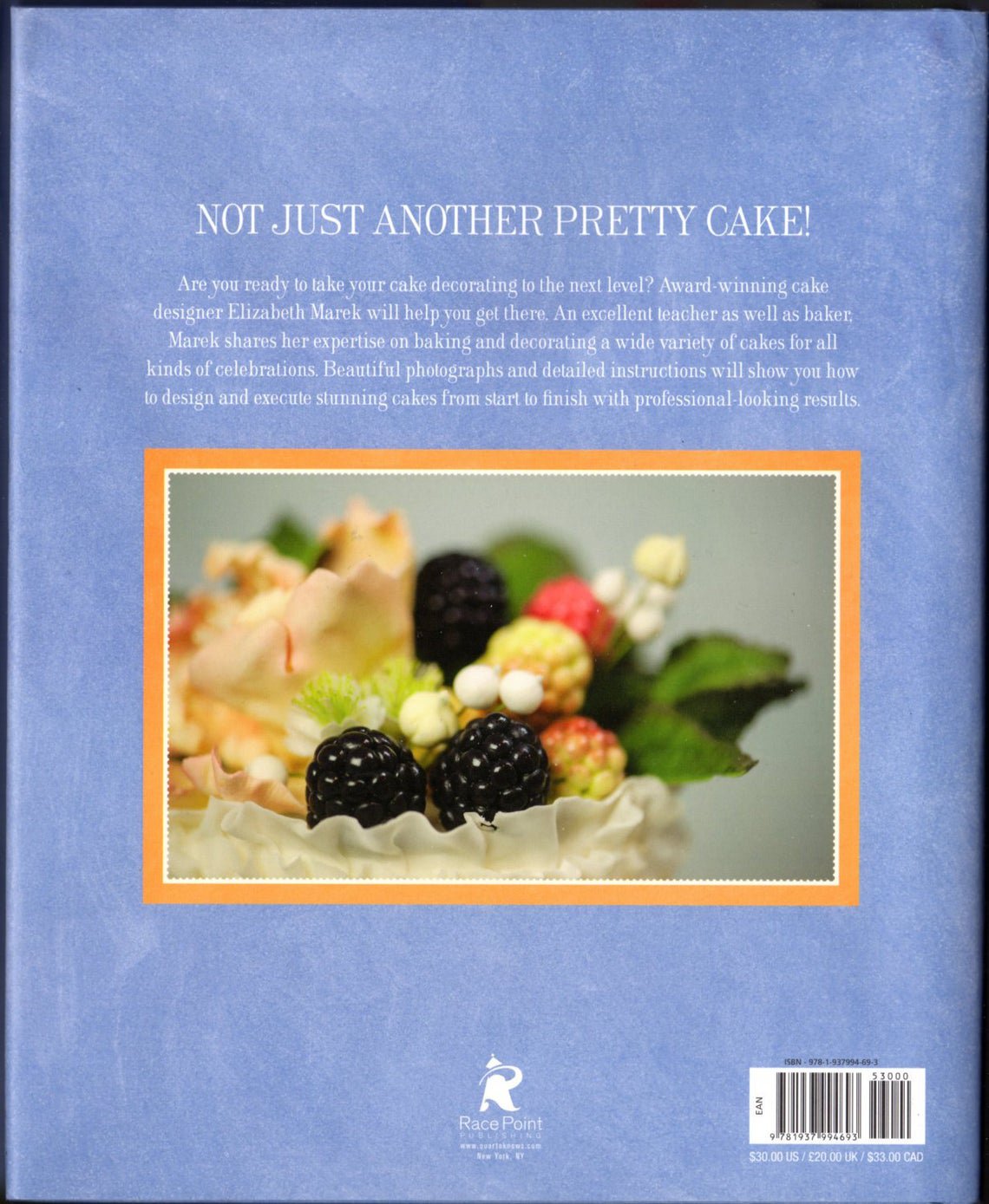 Artisan Cake Company's Visual Guide to Cake Decorating Book