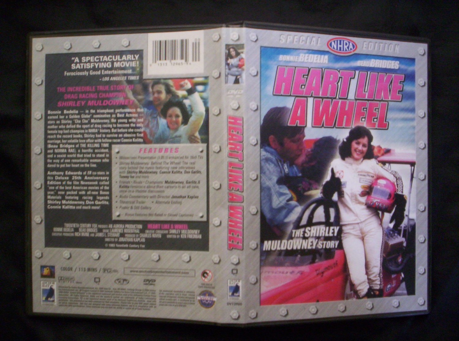 Heart Like A Wheel DVD (2006) Special Edition