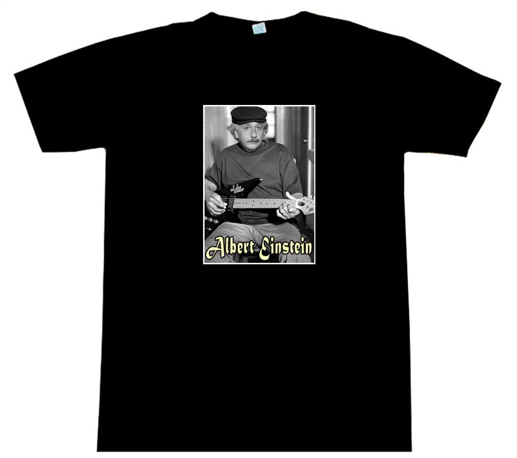Albert Einstein - 07 - AWESOME T-Shirt