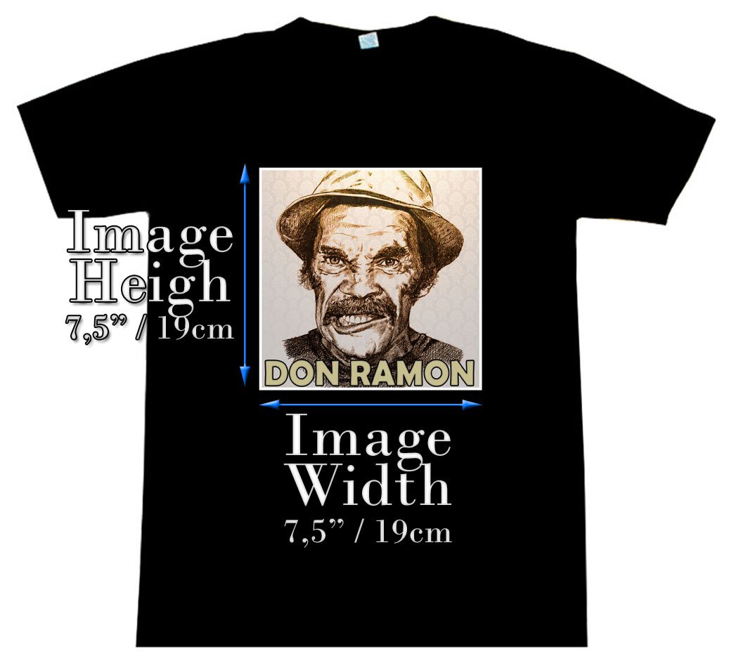 DON RAMON #01 AWESOME T-Shirt