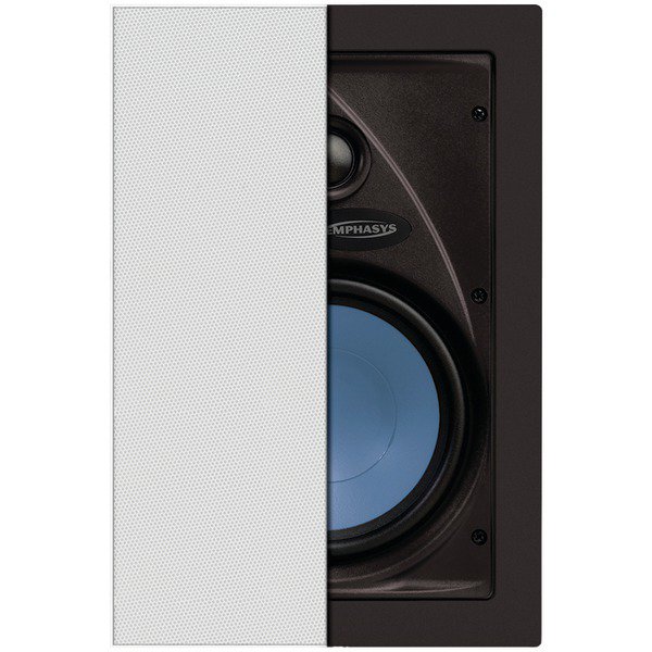 Emphasys EM0021651 IW6.5 6.5"" In-Wall Speakers