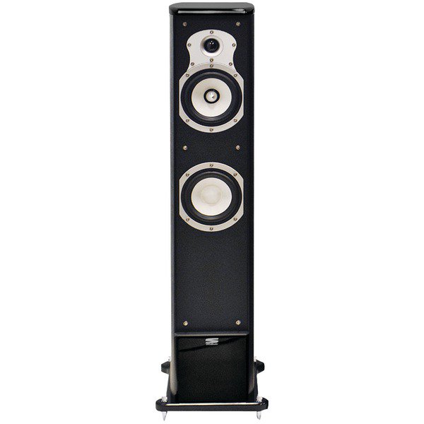 Sinclair Audio 250T Brighton Series 5.25"" 2.5-Way Double Tower Speaker