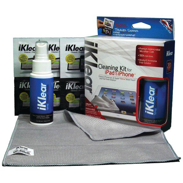 iKlear iK-iPad iPad(R) Cleaning Kit