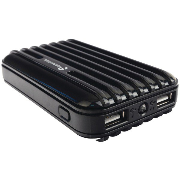 IESSENTIALS IE-PB6 Portable Universal USB Power Bank Backup Battery (6 ...