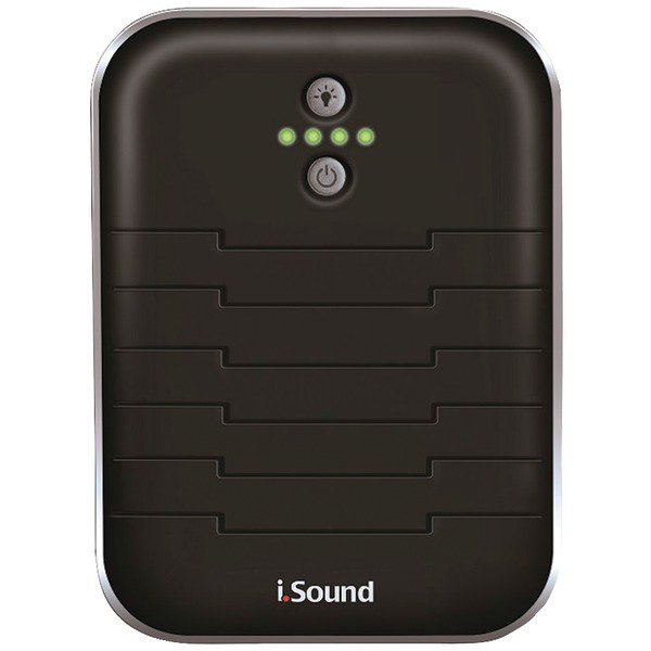 ISOUND ISOUND-6338 Portable Power Battery with Built-in Cables ...