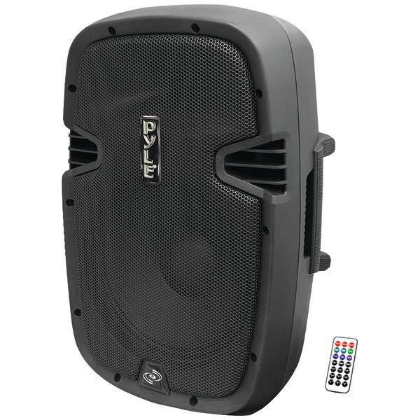 PYLE PRO PPHP1247UIB Bluetooth(R) 1200-Watt iPod(R) PA Speaker System