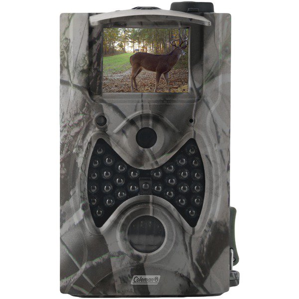 COLEMAN CHD600 12.0 Megapixel CH600 XtremeTrail HD Game Camera