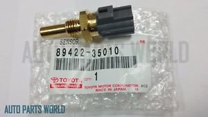 GENUINE TOYOTA LEXUS COOLANT WATER TEMPERATURE SENSOR 89422-35010