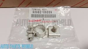 GENUINE TOYOTA SCION LEXUS BATTERY NEGATIVE TERMINAL 90982-06059