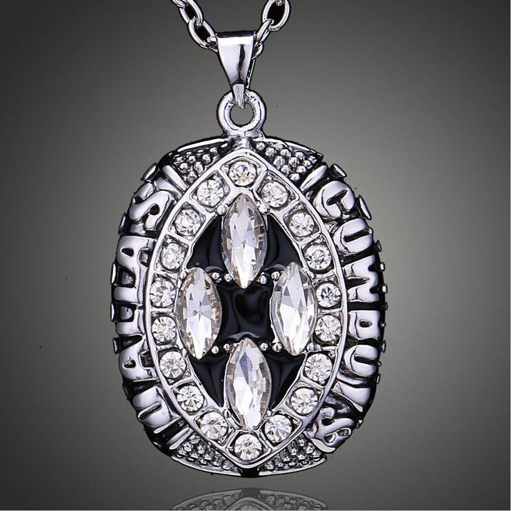 1994 Dallas Cowboys Super Bowl Champion Necklaces Pendants National ...
