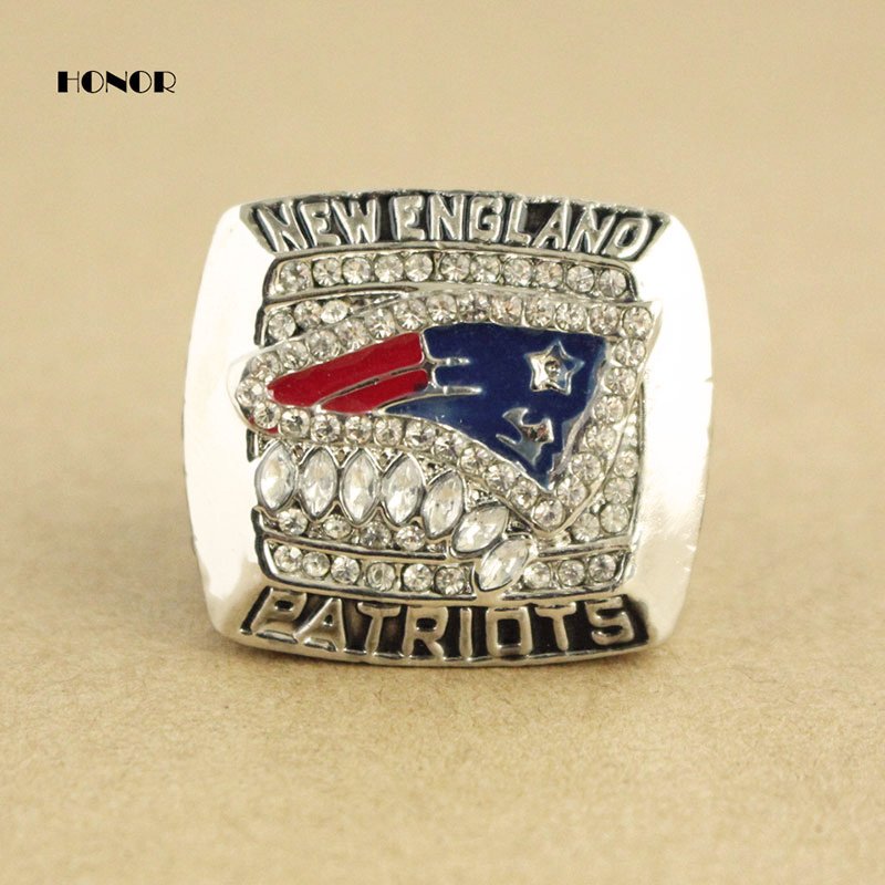 Replica AFC 2011 New England Patriots America Football Championship ...