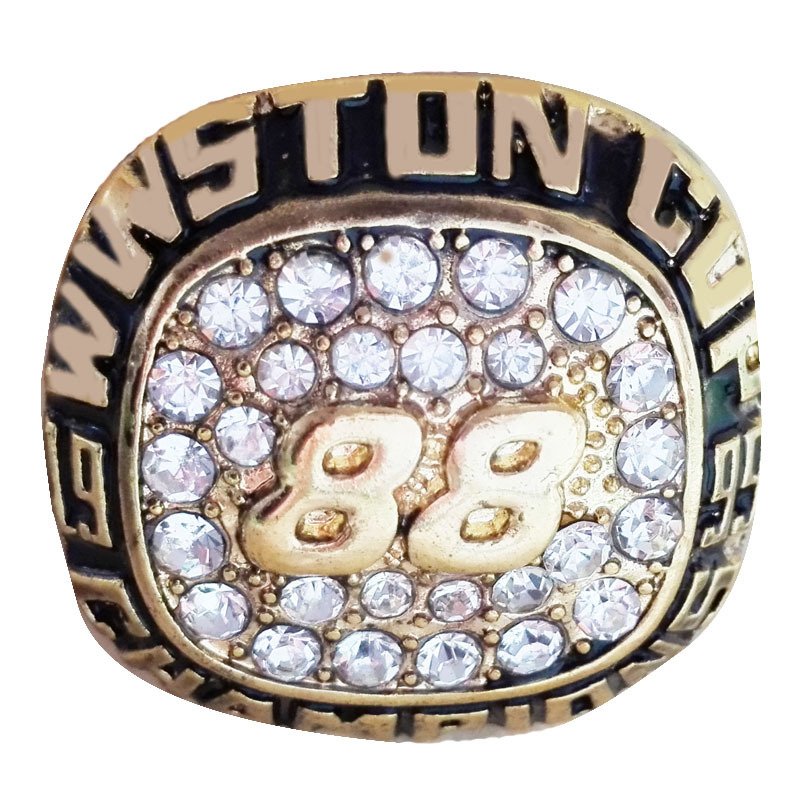 Good Quality Replica Fashion Gold Plated 1999 Nascar Cup #88 ...