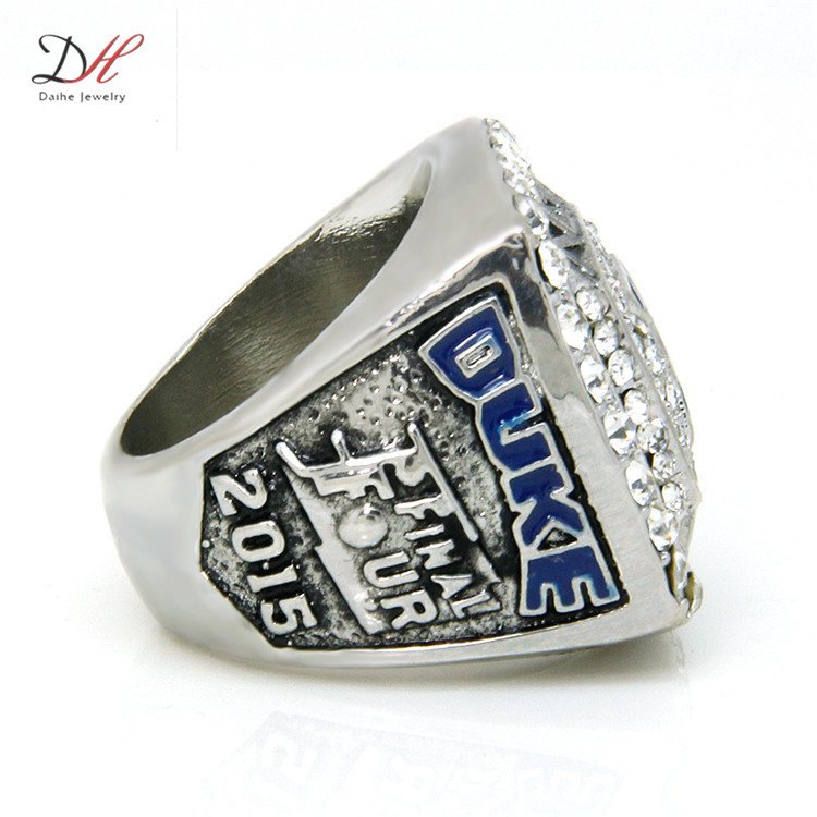 2015 Duke Blue Devils National Championship Ring, 2015 DUKE BLUE DEVILS ...