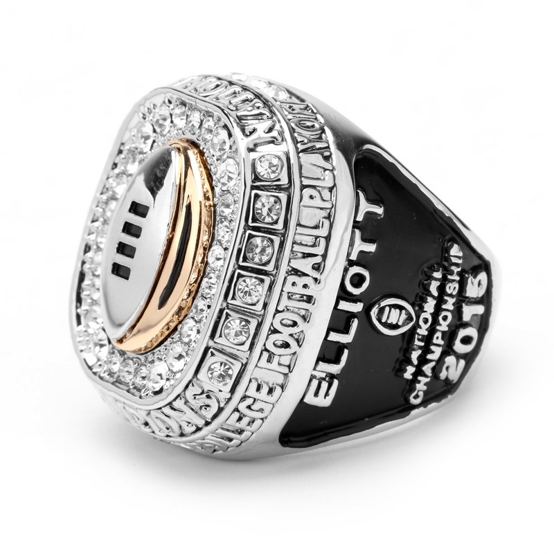 Popular Classics Top Grade Crystal 1960 Ohio State Buckeyes ...